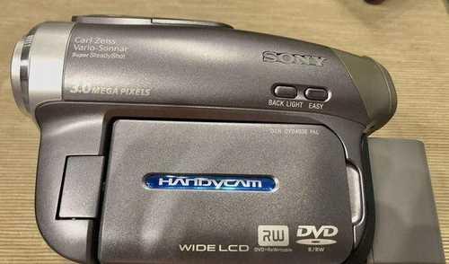 Видеокамера Sony DCR-DVD 403E
