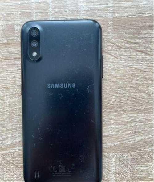 Samsung galaxy A01