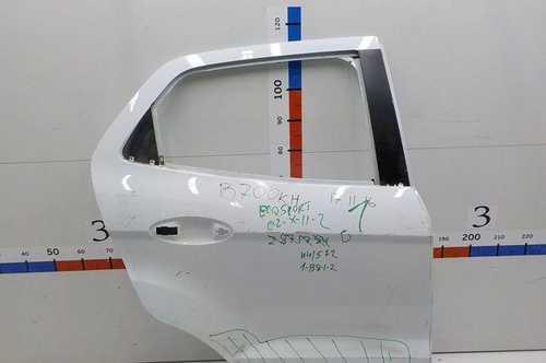 Дверь задняя правая на Ford EcoSport