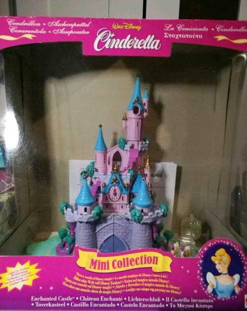 Mattel Disney Cinderella castle 1995 Замок золушки