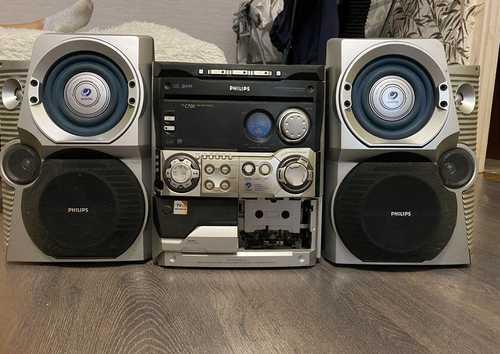 Музыкальный центр Philips FW-C700