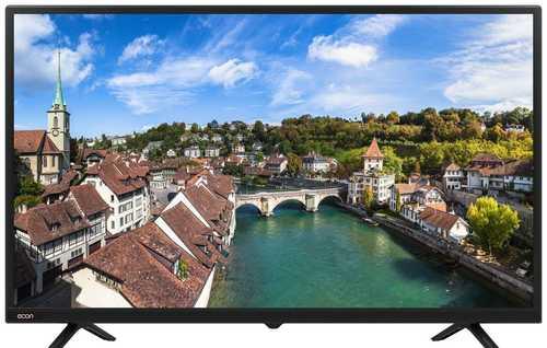 Телевизор LED econ EX-32HS006B smart TV