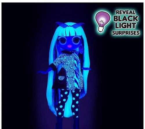 Lol Surprise OMG Lights - Groovy Babe Fashion doll