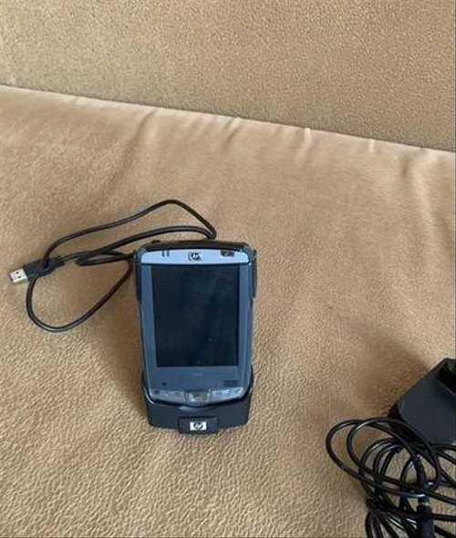 Кпк ipaq 2490b