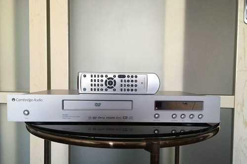 DVD-плеер Hi-Fi Cambridge Audio DVD89