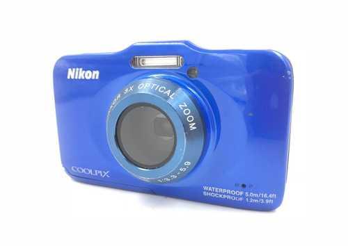Nikon Coolpix S31
