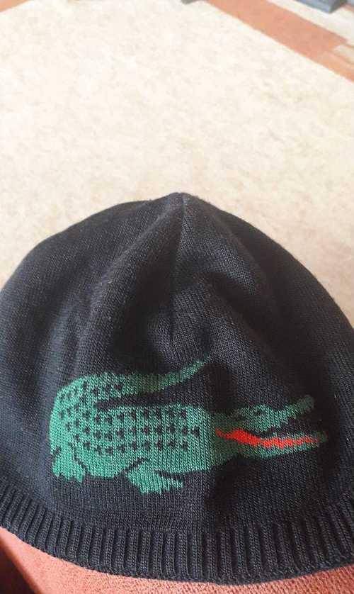 Шапка детская Lacoste