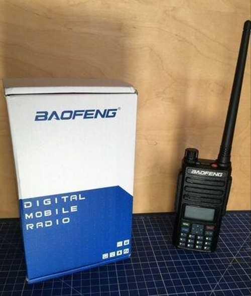 DMR радиостанция Baofeng DM-1801