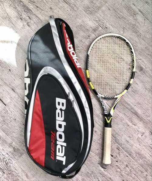 Теннисная ракетка babolat Aero storm GT