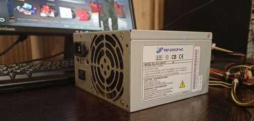 Блок питания 350w.Расмотрю обмен на игровые наушни