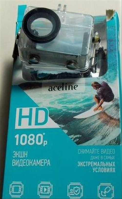 Экшн камера Aceline S-40