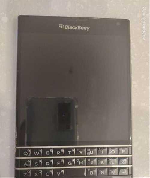 Blackberry passport 3/32. как новый