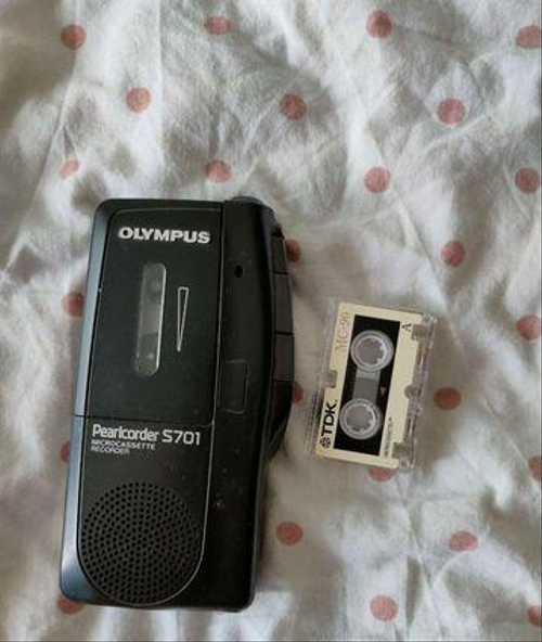 Диктофон olympus S701