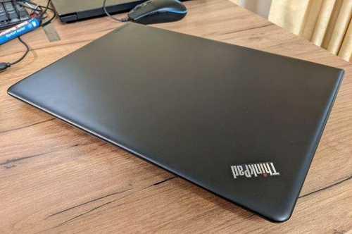 Ноутбук Lenovo Thinkpad E470
