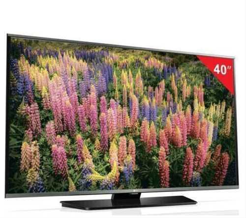Телевизор LG 40LF570V Full HD