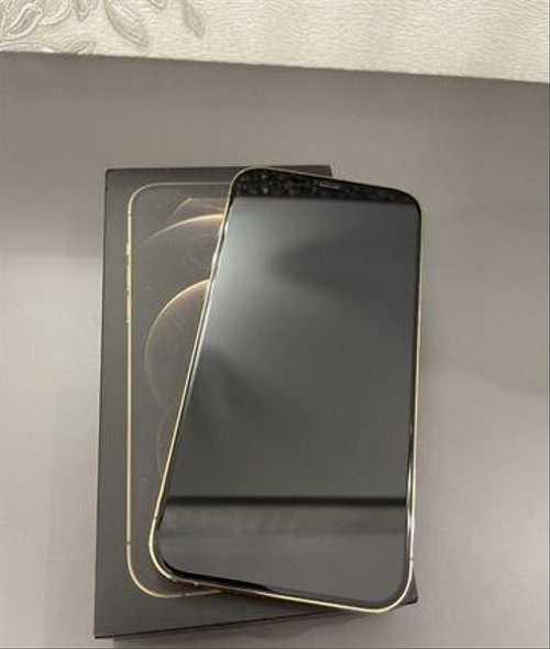 Iphone12 Pro Max 256gb Gold