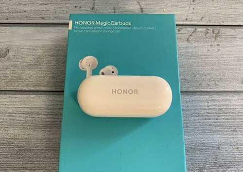 Наушники Honor True Wireless Magic Earbuds
