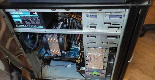 Компьютер на FX-9370