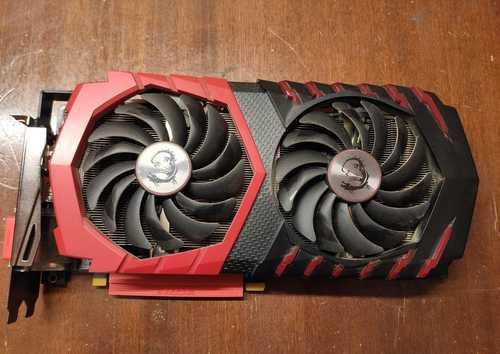 Видеокарта MSI RX580 8gb для Александра