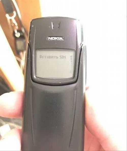 Nokia 8910 телефон