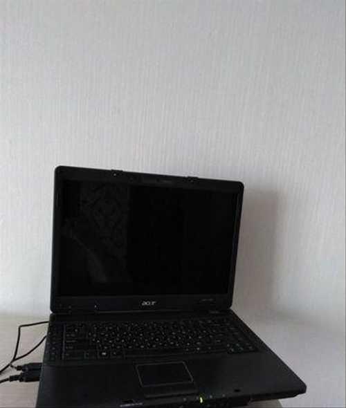 Ноутбук acer Extensa 5630 на запчасти