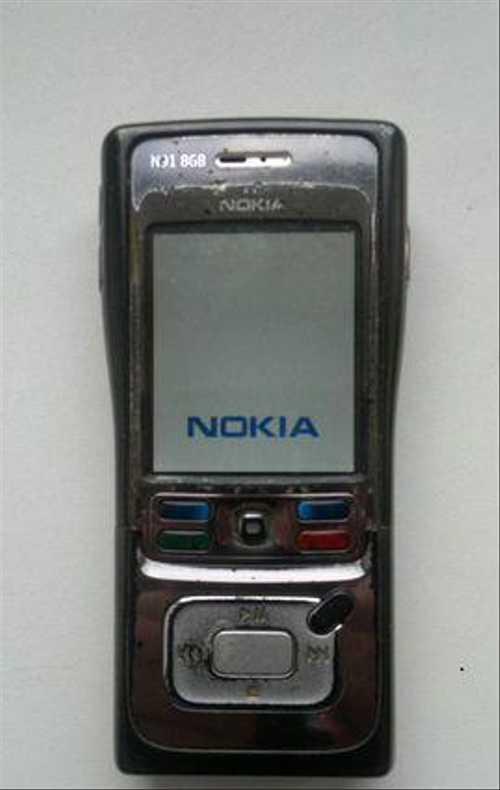Nokia N91 8gb