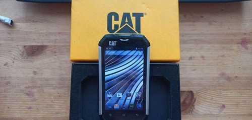 Смартфон CAT B15
