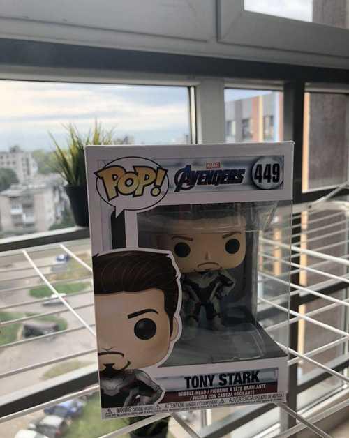 Funko POP “ Tony Stark”