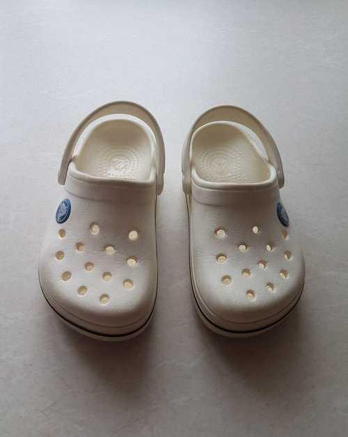 Сандали / сабо crocs детские универсальные
