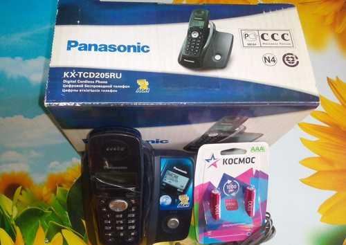 Panasonic KX-TCD205