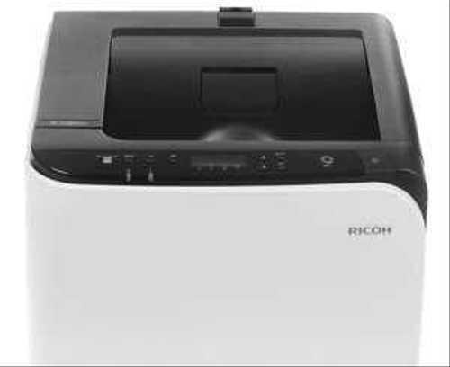 Принтер лазерный Ricoh SP C261DNw