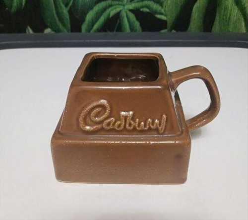 Кружка Кэдбери (Cadbury) горячий шоколад Кружка су