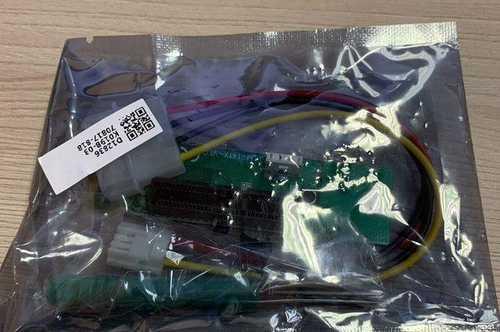 Переходник с m2 на pci-e