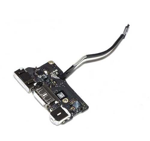 Плата MagSafe 2 и I/O Apple MacBook Air 13 A1466