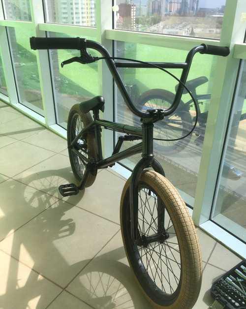 Bmx code necrobutcher, бмх