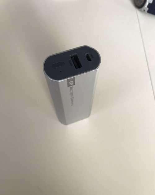 Повербанк GP PowerBank 5200мач