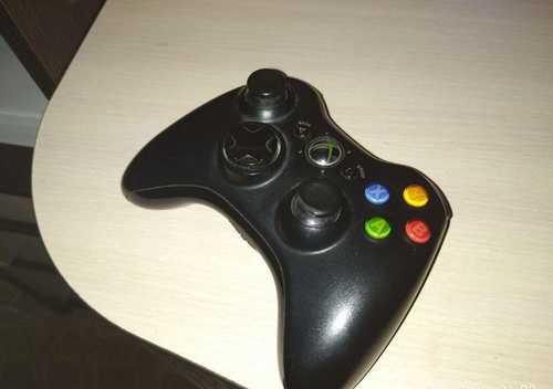 Xbox 360 gamepad