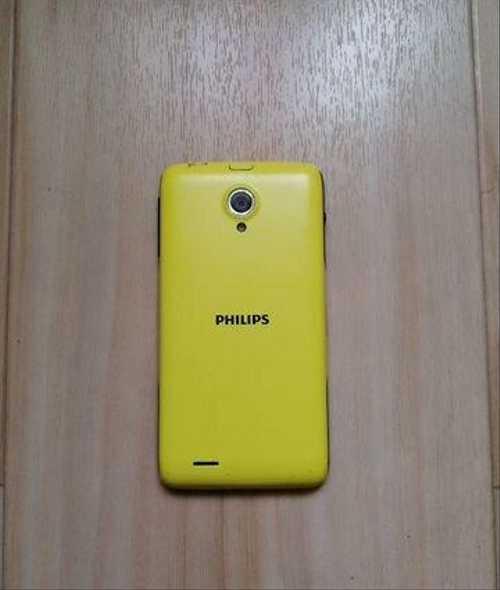 Телефон б/у Philips