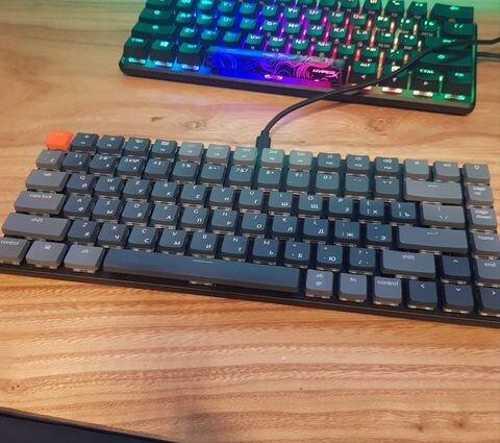 Keychron K3 RGB Low Profile Keychron Optical Brown