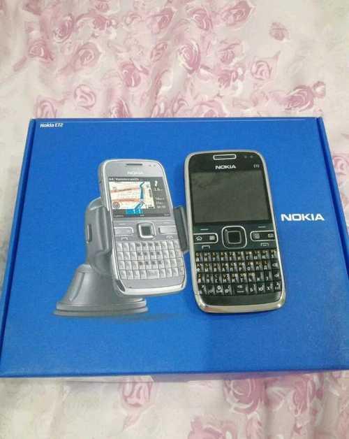 Nokia Е72