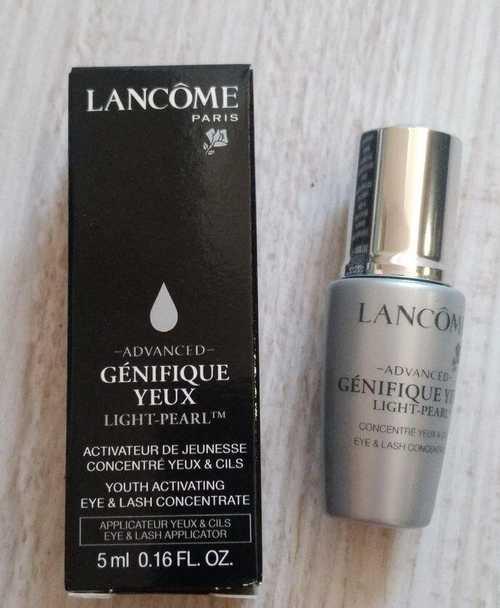 Lancome Advanced Genifique Сыворотка для глаз 5мл