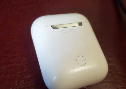 A1602 чехол зарядка earpods