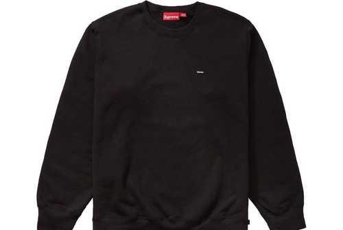 Лонгслив Supreme Small Box L/S Tee (L)