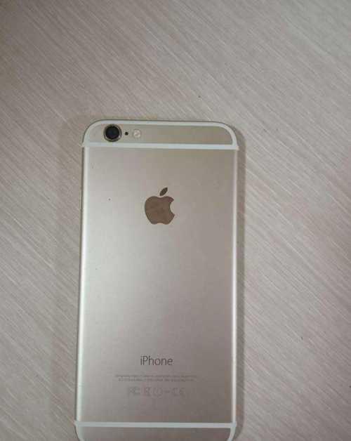 Телефон iPhone