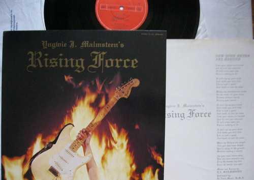 Yngwie J. Malmsteen LP