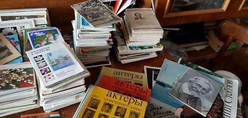 Книги про актеров СССР