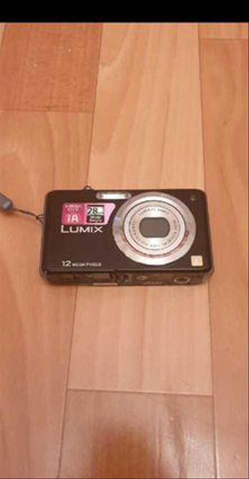 Panasonic lumix DMC-FS10