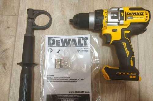 Шуруповерт Dewalt DCD999