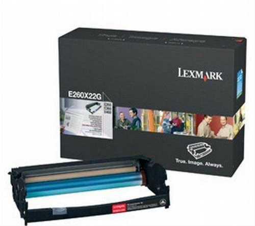 Lexmark E260X22G фотобарабан (дефект коробки)
