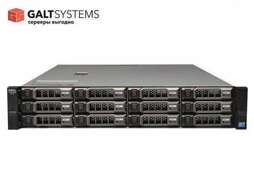 Сервер Dell PowerEdge R510 12 LFF 1xX5667 8GB
